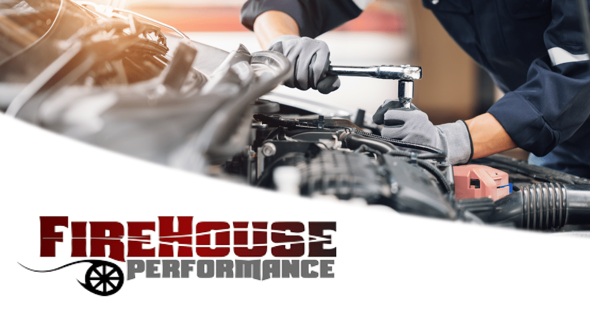 Contact FireHouse Performance » Car Repair in Kenosha